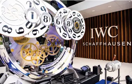 Like Clockwork, Since 1868 - PressReader