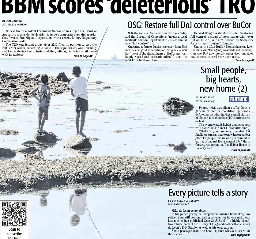 School’s out Boys - PressReader