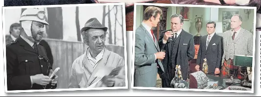 Last orders as Glynn, Minder’s lovable barman, dies aged 87 - PressReader