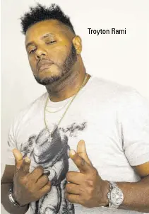 Producer Troyton Rami upbeat as Gimme the Light sampled by Ice Spice ...