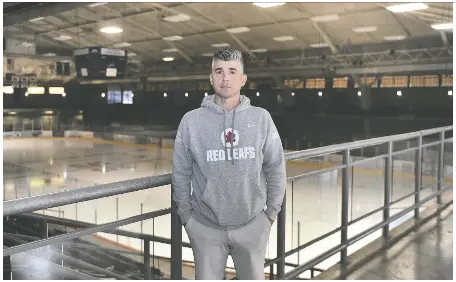 SFU hockey coach `100% confident' team would succeed in NCAA Div. 1 ...