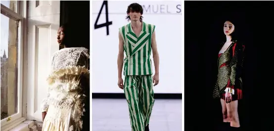 Future fashion stars hit catwalk in huge show - PressReader