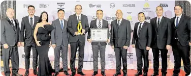 SPPI’S LISP IV NAMED BEST INDUSTRIAL DEVELOPMEN­T AT 12TH PROPERTYGU­RU ...
