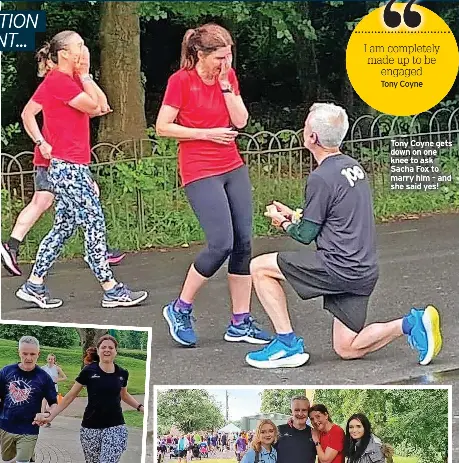 I DO... RUN, RUN! - PressReader