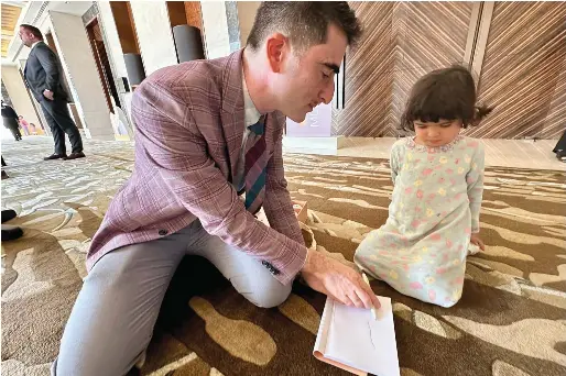 Parent-friendly office policies key to staff retention, work-life balance - PressReader