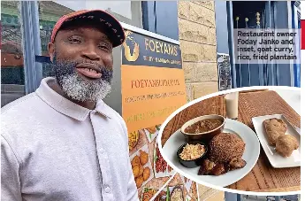 Restaurant dishes are a delicious mouthful - PressReader