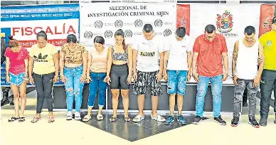 La Policía le acabó el negocio de drogas a Los Cabezones - PressReader