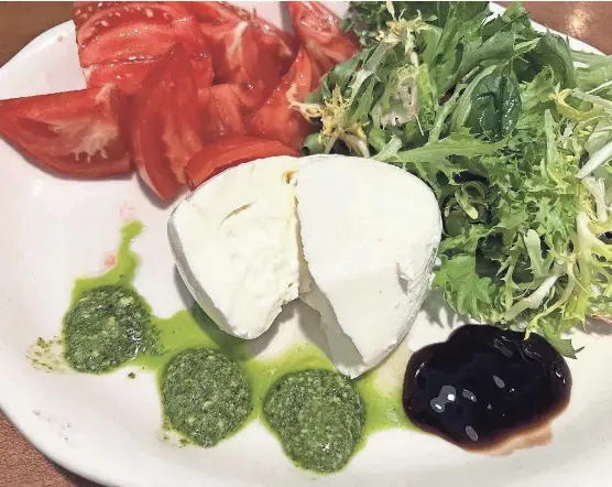 THE BEST THINGS WE ATE IN JULY - PressReader