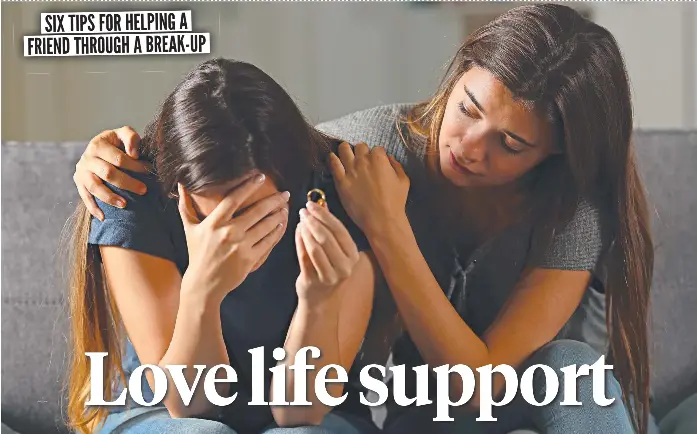 Love life support - PressReader