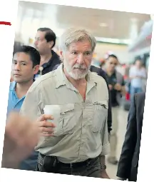Harrison Ford - PressReader