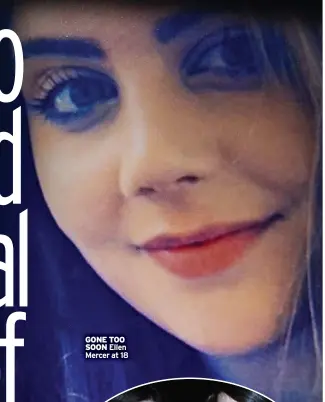 Find who delivered industrial levels of this gas to my girl - PressReader