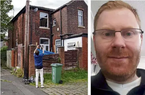 Addict denies he killed north man after being refused drugs money ...