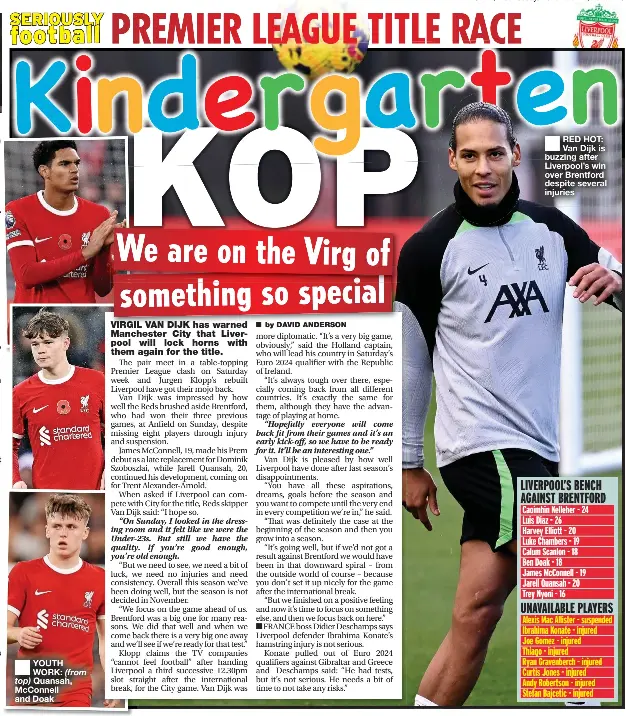 Kindergart­en KOP - PressReader