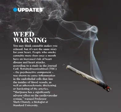 WEED WARNING - PressReader