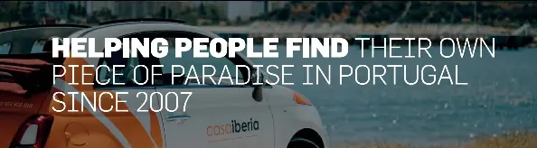 Helping people find their own piece of paradise in Portugal since 2007 • Communiqué: Casaiberia ...