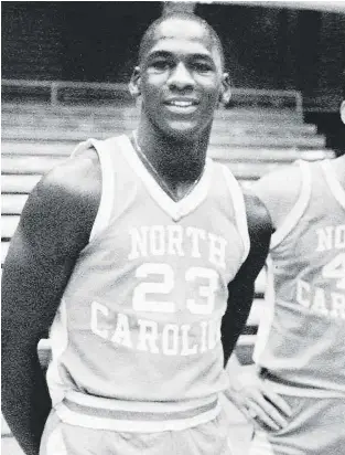 El día que Jordan ‘voló’ en el Clemente - PressReader