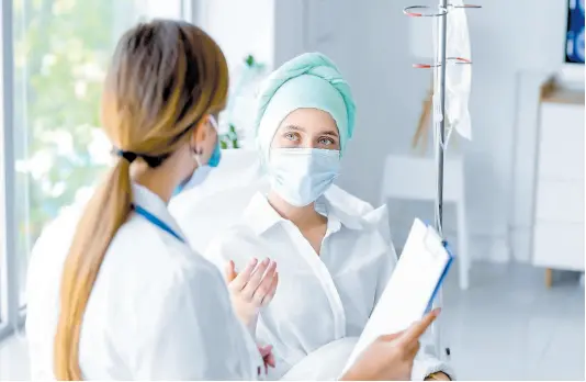 Technology customisin­g treatment options using patient specific data - PressReader