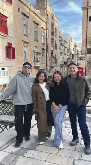 Jolina and Marvin reunite after 25 years as ‘Ex Ex Lovers’ - PressReader