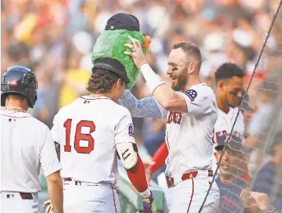 32 MLB power rankings - PressReader