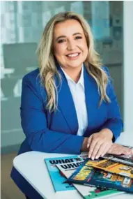 THE MAKING OF THIS ISSUE HAS GOT ME FEELING REFLECTIVE - PressReader