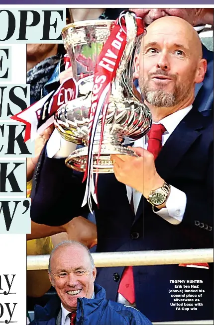 ‘I hope the fans back erik now’ - PressReader