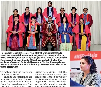 Platform for students, senior academics to share novel research ...