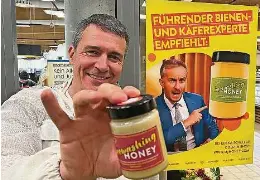 Böhmermann-Honig von Meißner Imker im Handel - PressReader