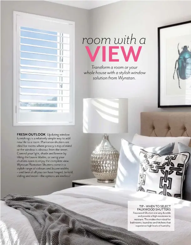 Room with a VIEW - PressReader