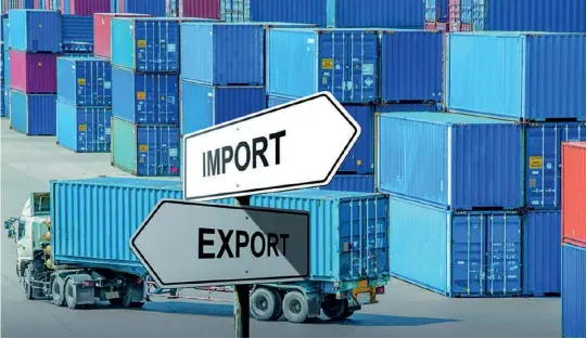 Eswatini’s trade surplus narrows . . .exports remain strong Trading ...