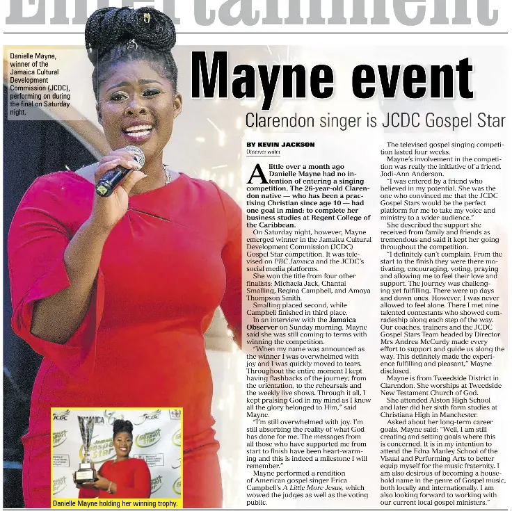Mayne event - PressReader