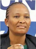 MASISI WIELDS HIS AXE ABROAD UN Permanent Rep redeployed in shock move ...