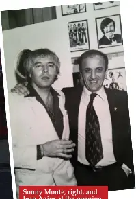 HOWARD RAYMOND Heir to the 'King of Soho' - PressReader