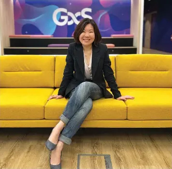 Group CEO Lai on GXS Bank’s blueprint for scale, profitabil­ity and ...