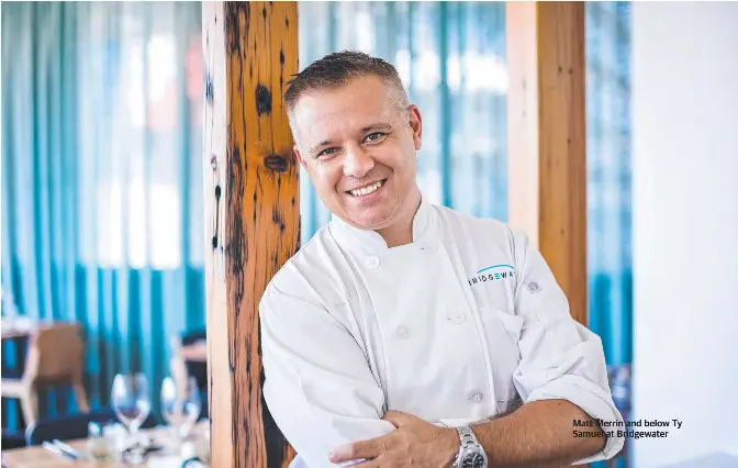 FINE DINING SUCCESS - PressReader