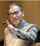 Dr Dzul pledges to resolve specialist training issues - PressReader