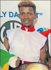 Uyazethemb­a ozovikela ibhande edundee - PressReader