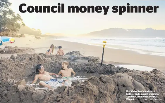 Council money spinner - PressReader