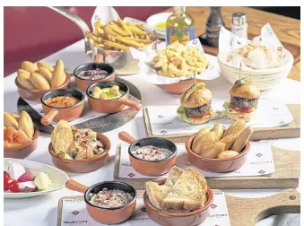 Hotel dining - PressReader