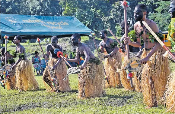 Statesman with a vision - PressReader