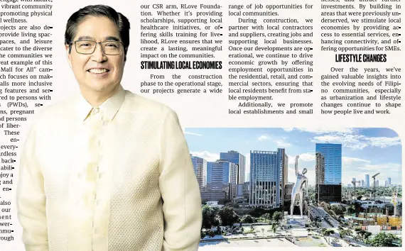 Redefining third spaces for modern communitie­s - PressReader