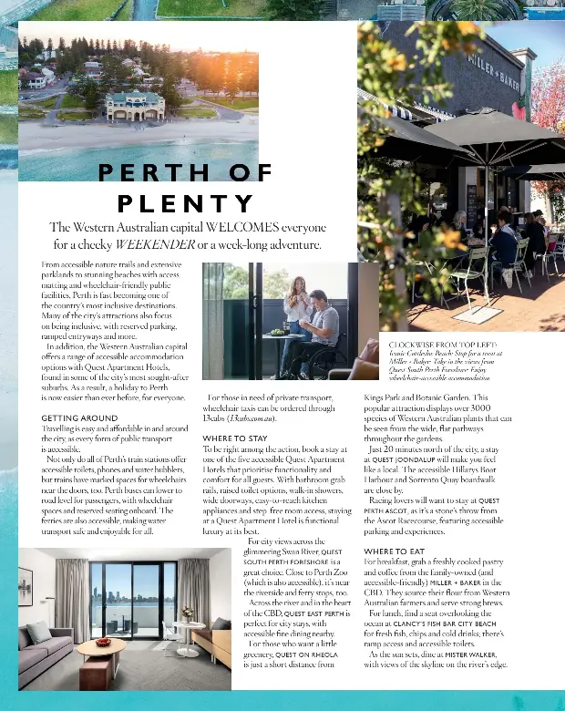 PERTH OF PLENTY - PressReader