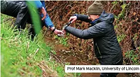 Unchecked ‘toxic’ land may have left Welsh star’s child ‘seriously ill ...