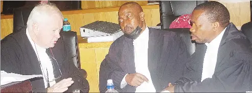 Ncaza’s mother to testify in - PressReader