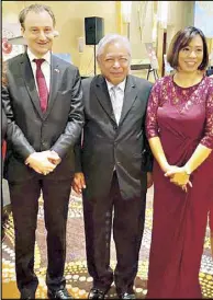 The Turkish embassy in Manila recently hosted a reception on the ...