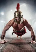 THE GLADIATOR WORKOUT - PressReader