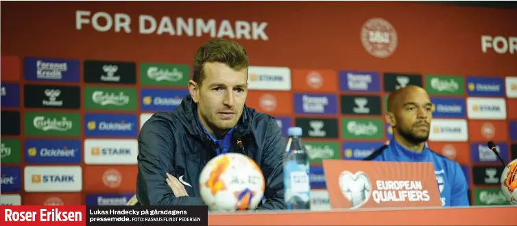 DYBT BERØRTE FINNER - PressReader