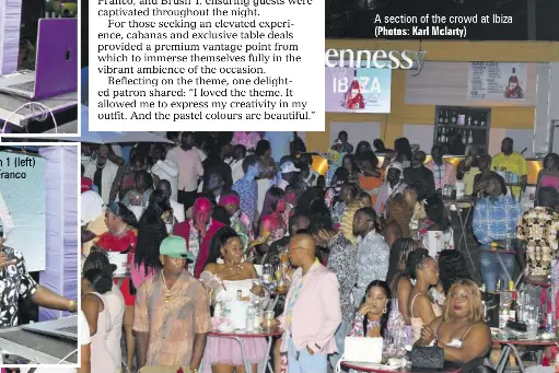 HENNESSY DAYLIGHT blossoms with floral finesse - PressReader