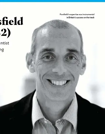 Louis Passfield (1966-2022) - PressReader