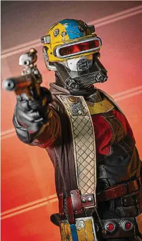 Ein „Star Wars“-Schmuggler landet in Düdelingen | Luxemburge­r Wort ...