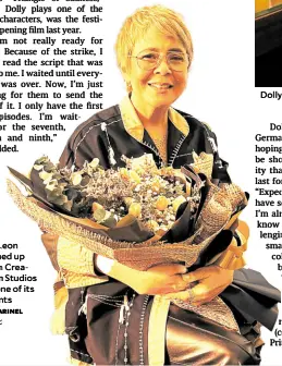 Dolly de Leon to start working with Nicole Kidman in January - PressReader